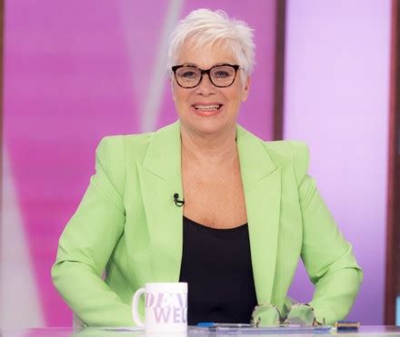 Denise Welch Editorial Stock Photo Stock Image Shutterstock