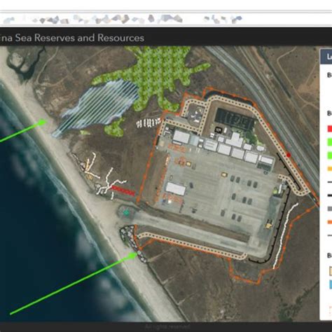 tac mapping gis database development