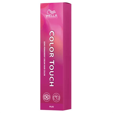 Wella Professionals Color Touch Plus 55 Online Kaufen Baslerbeauty
