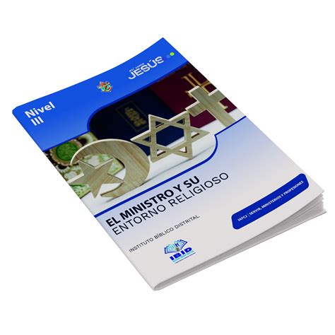 Ibid Nivel 3 El Ministro Y Su Entorno Religioso Publicaciones Iafcj