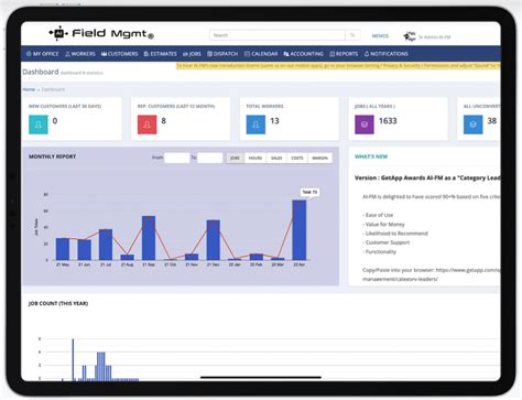 best service dispatch software for 2022 connecteam