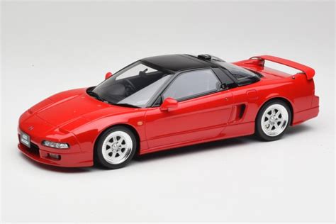 Honda Nsx Mugen Formula Red Otto 118