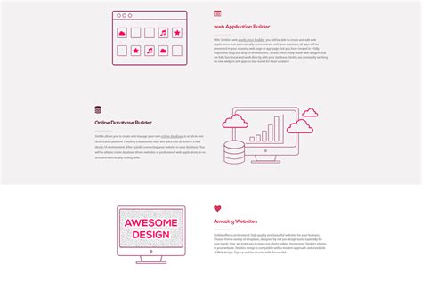 Creating Database Driven Websites With Simbla Review Main Features