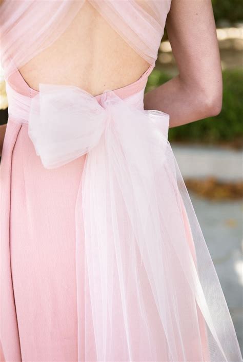 Romantic Santa Monica Wedding With Pops Of Pink Girly Girl Style Me