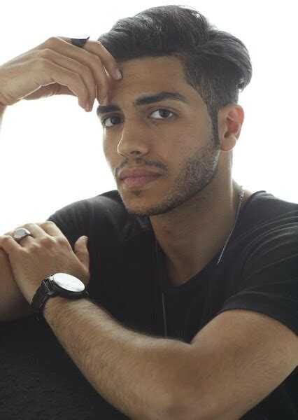 Mena Massoud Fan Casting