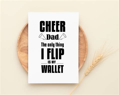 Cheer Dad Svg Cheer Dad Cheer Dad Png Cheer Dad Shirt Etsy Uk