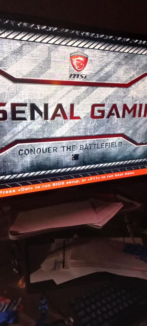 Trouble Starting Pc R Pcmasterrace