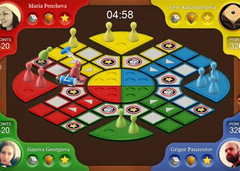 Build Ludo Game Chess Game Monopoly Board Game Multiplayer Game