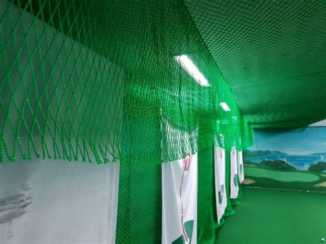 아파트 내 골프연습장 골프망 보수및 시공 네이버 블로그