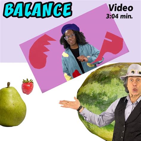 Balance A Principle Of Art By Get A Head Art Ed Tpt