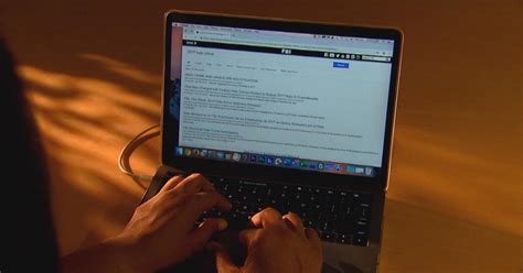 Public Safety Officials Warn Sextortion Is A Growing Crime In