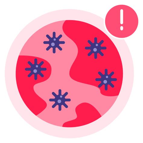 Outbreak Generic Flat Icon