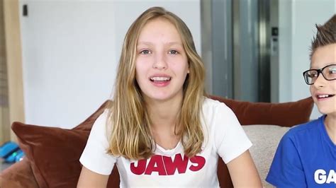 Sis Vs Bro Does Karina Have A Boyfriend Youtube