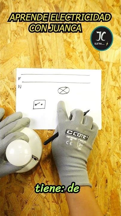 Diagrama De Instalación De Interruptor Simple Electricidadbasica