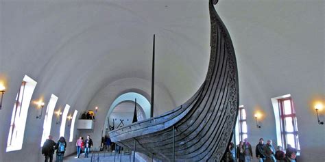 Viking Museum In Oslo