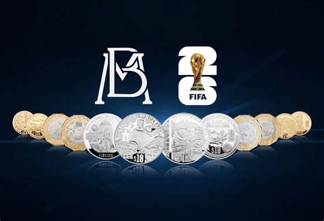 Banxico Lanza Monedas Del Mundial 2026 ¿cómo Y Cuándo Conseguirlas