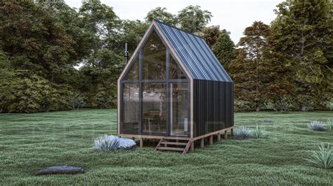 Construir Tu Casa Propia Ahora Es Posible Con Paneles Sip Modular Sip