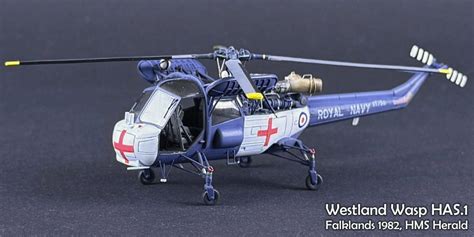 G Westland Wasp Has1 Falkandy 1982 Lf Models 172 Galerie