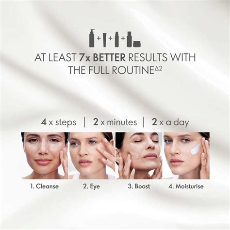 Novage Lift Firm Routine Rich Mengecangkan Kulit Kendur 40 Off