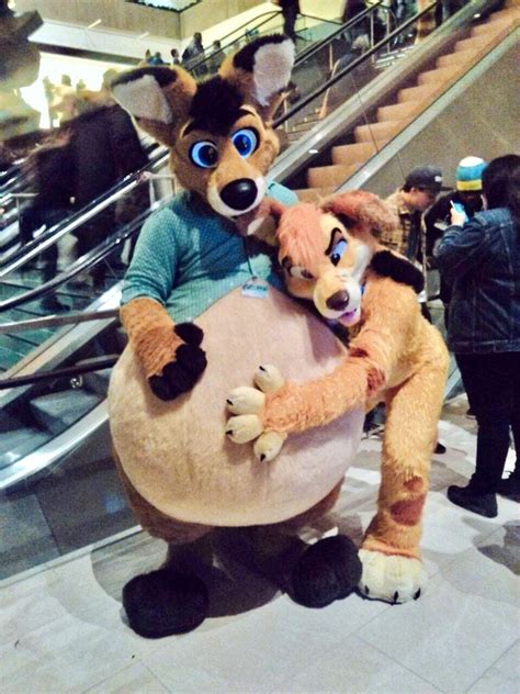 Vore Furry Suit Ryiffinhell