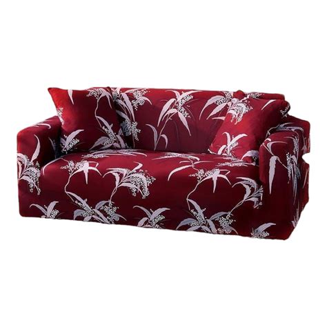 Husa Elastica Universala Premium Pentru Canapea 2 Locuri 130 180cm Husa De Perna 40x40cm My18