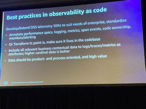 レポート Odd Observability Driven Developmentはシフトレフトのためにあるのか？エリートな