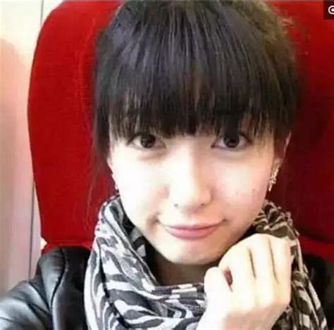 江疏影素顏舊照曝光，曾稱自己不自信 每日頭條