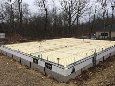 How To Insulate A Concrete Slab Foundation