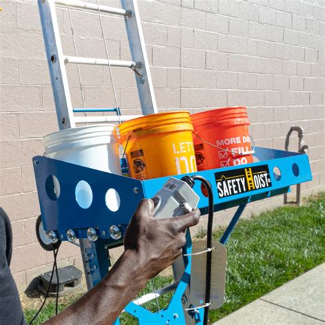 Electric Hoist Controller Safety Hoist Company