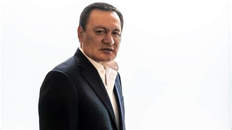 Miguel Ángel Osorio Chong El Pri Ha Sido Pulverizado Destruido” El PaÍs México