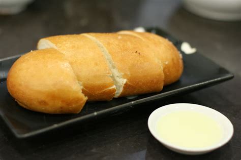 Deep Fried Bread