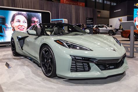 2024 Chevrolet Corvette E Ray Specs Prices Mpg Reviews And Photos