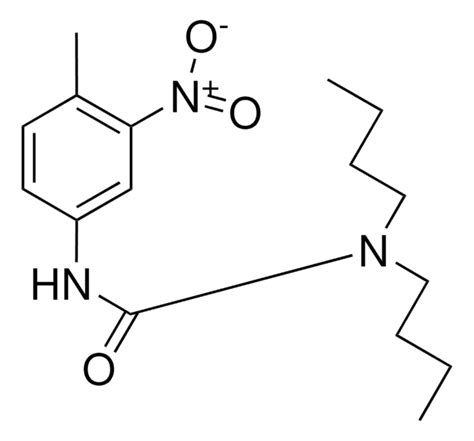 11 Dibutyl 3 4 Methyl 3 Nitrophenylurea Aldrichcpr Sigma Aldrich