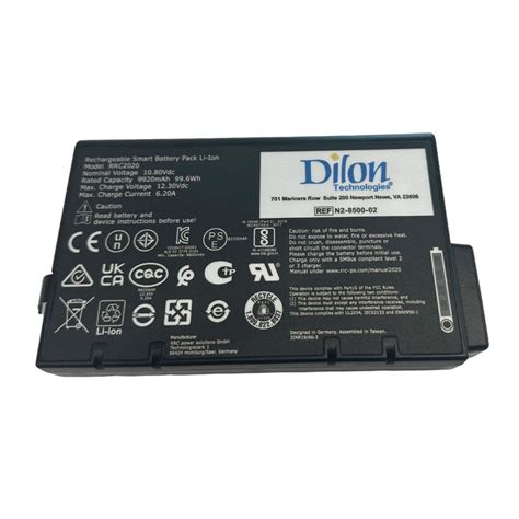 Navigator 2 Battery Pack