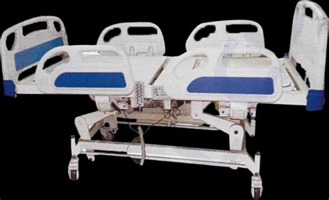Icu Cot Electrical Bed By Tinomed Healthcare Private Limited From