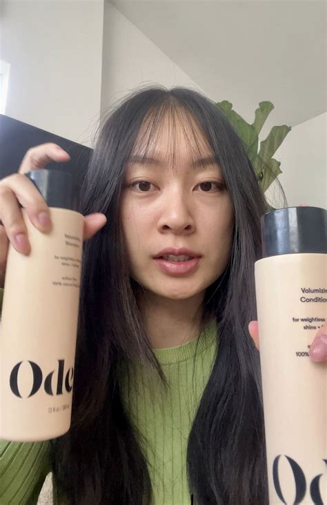 Odele Shampoo Review Why Its My Favorite Shampoo 2025