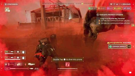 Democracy Protects Rhelldivers