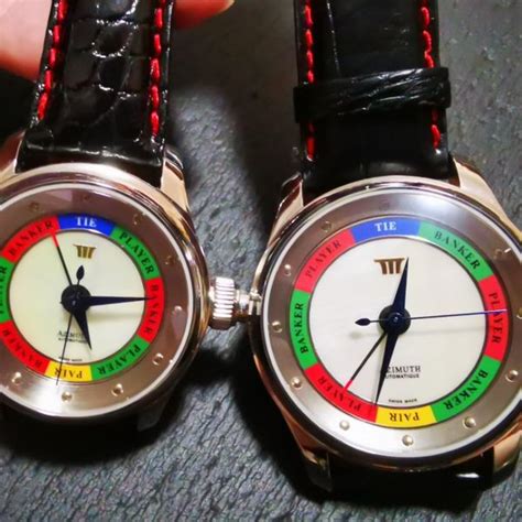 Azimuth Watch Watchcharts Marketplace