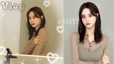 초보 운전 가슴 뛰는 첫 장거리 스케쥴 가보자🛻가을 웜 프로필 박제하기🍂ㅣ프로필 촬영 Youtube