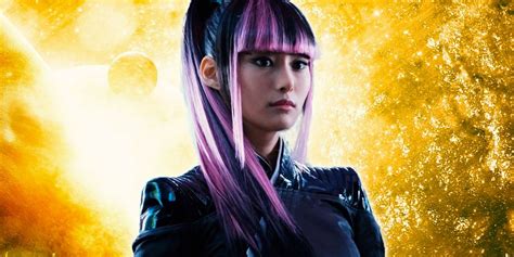 How Queerness Connects The X Men Films Yukio To Her Comics Counterpart