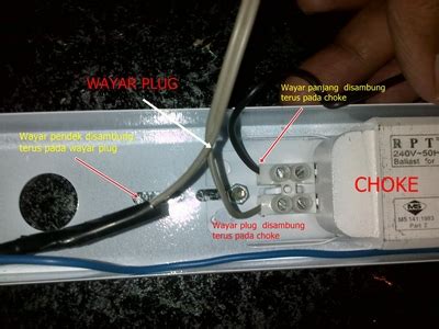 Tips Bagaimana Memasang Lampu Kalimantang
