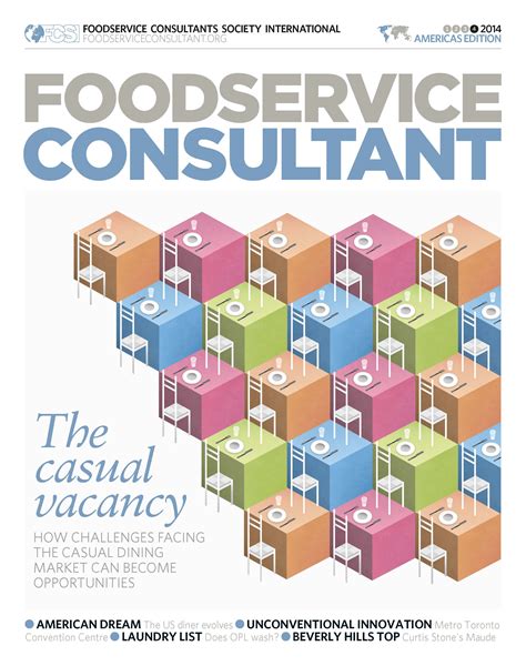 The Americas Foodservice Consultant