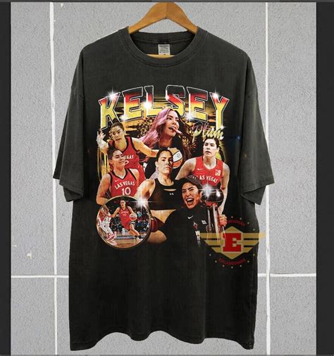 Kelsey Plum T Shirt Kelsey Plum Shirt Vintage Kelsey Plum 90s Style