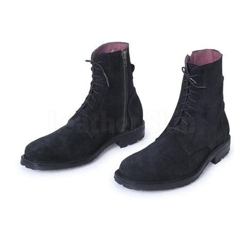 Leather Suede Laces