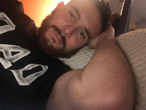 Sleepy Selfie Saturday R Selfie
