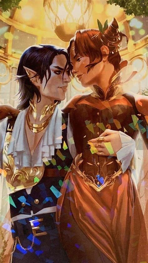 Wallpaper Jude And Cardan People Of The Air Personagens De Livros