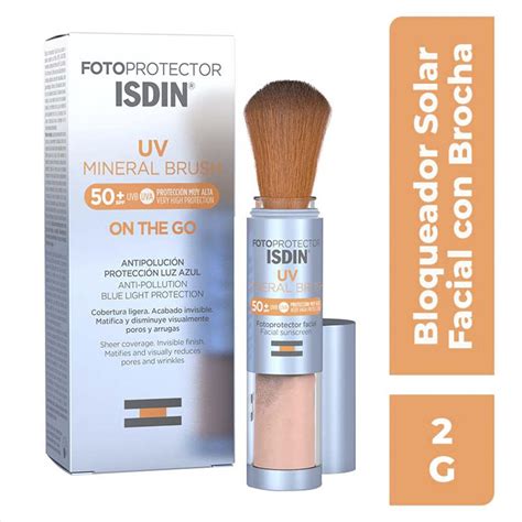Isdin Protector Solar Envío Gratis Sanborns
