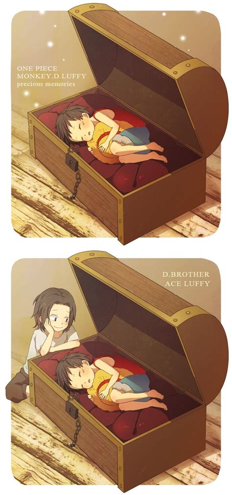 Ace And Luffy Ace And Luffy One Piece Comic One Piece Nami