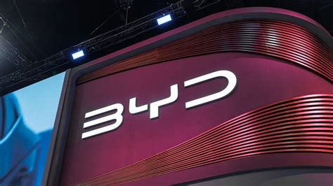 Byd Unveils 3 000 Hp Electric Supercar With Extreme Performance Specs