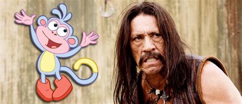 Dora The Explorer Movie Casts Danny Trejo As Loyal Companion Boots